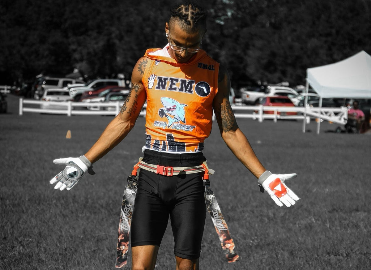 Types of Flag Football Flags – Gridiron Flags