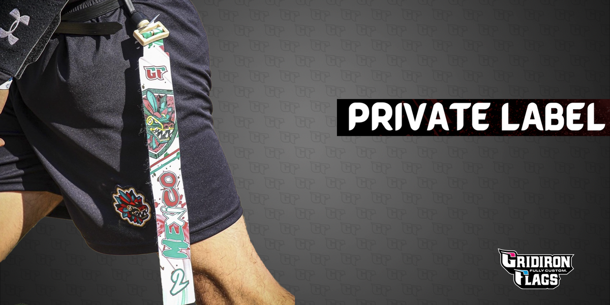 Private Label – Gridiron Flags
