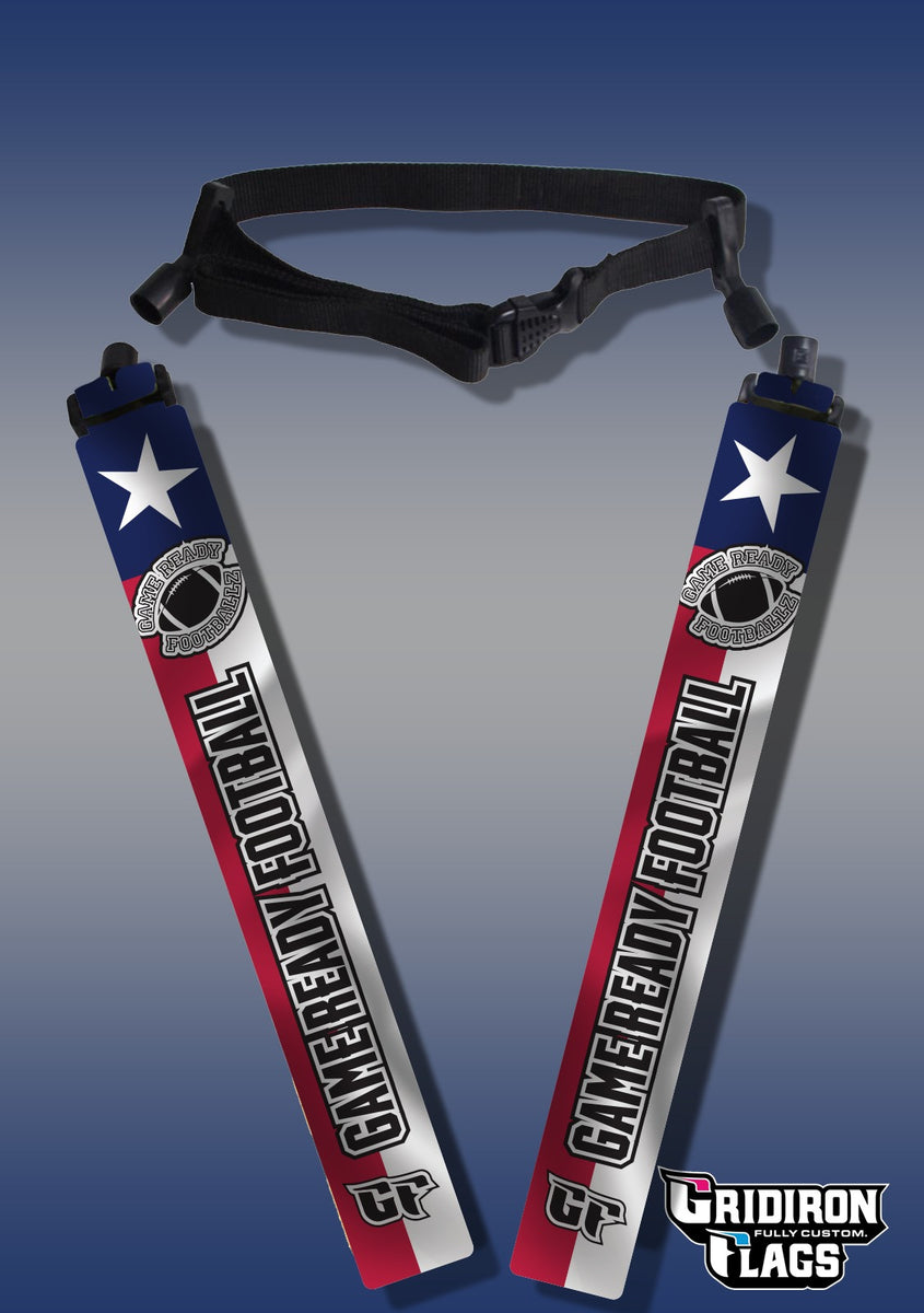 Custom Flag Football Order – Gridiron Flags