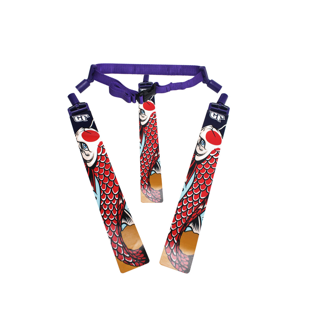 Custom Flag Football Order - TRIPLE THREAT [Remaining Balance] – Gridiron Flags