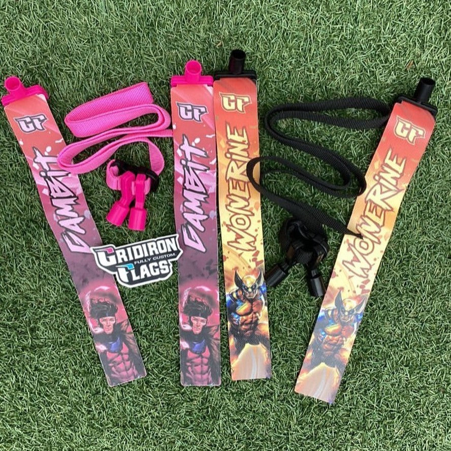 Custom Team Orders – Gridiron Flags