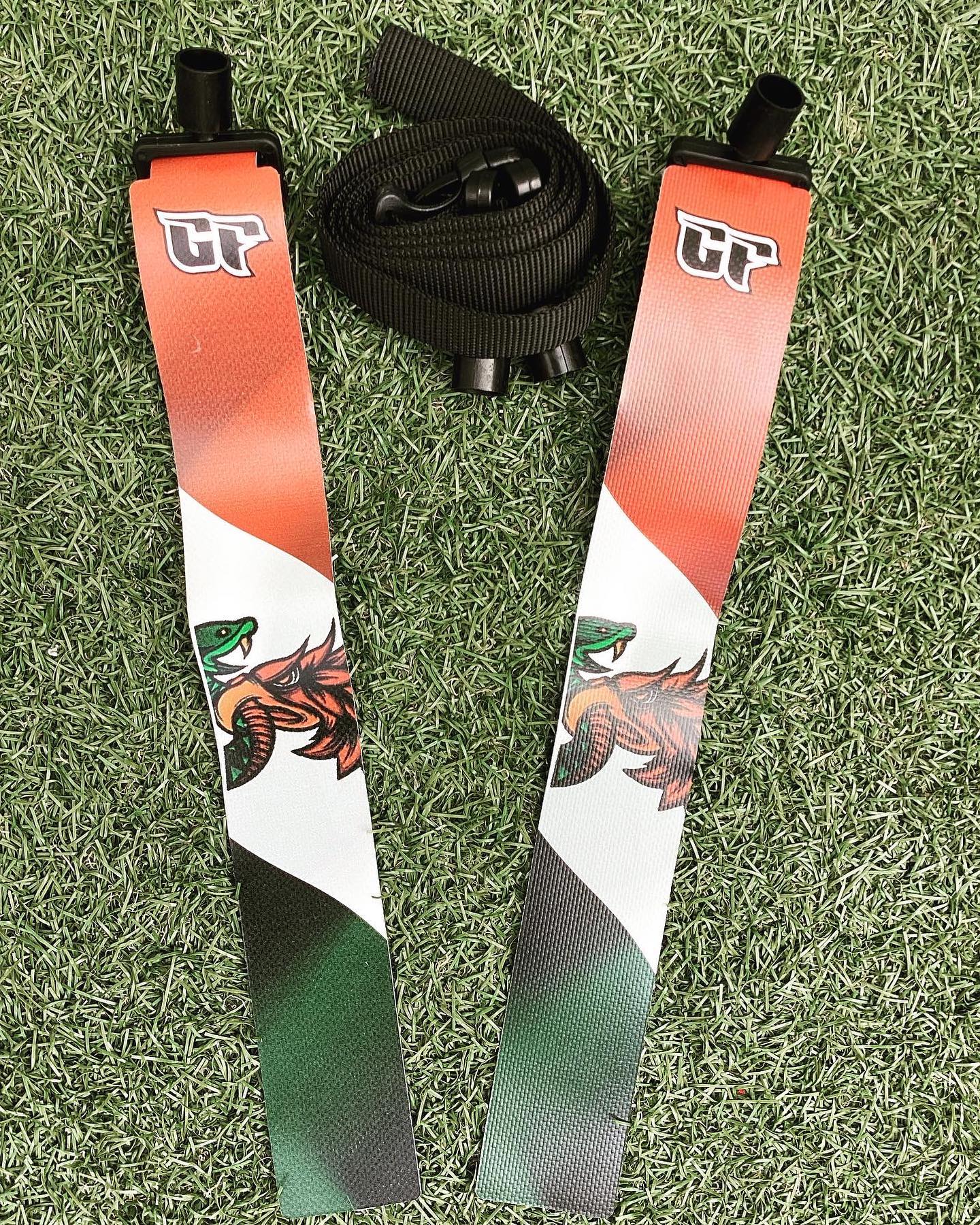 Private Label – Gridiron Flags