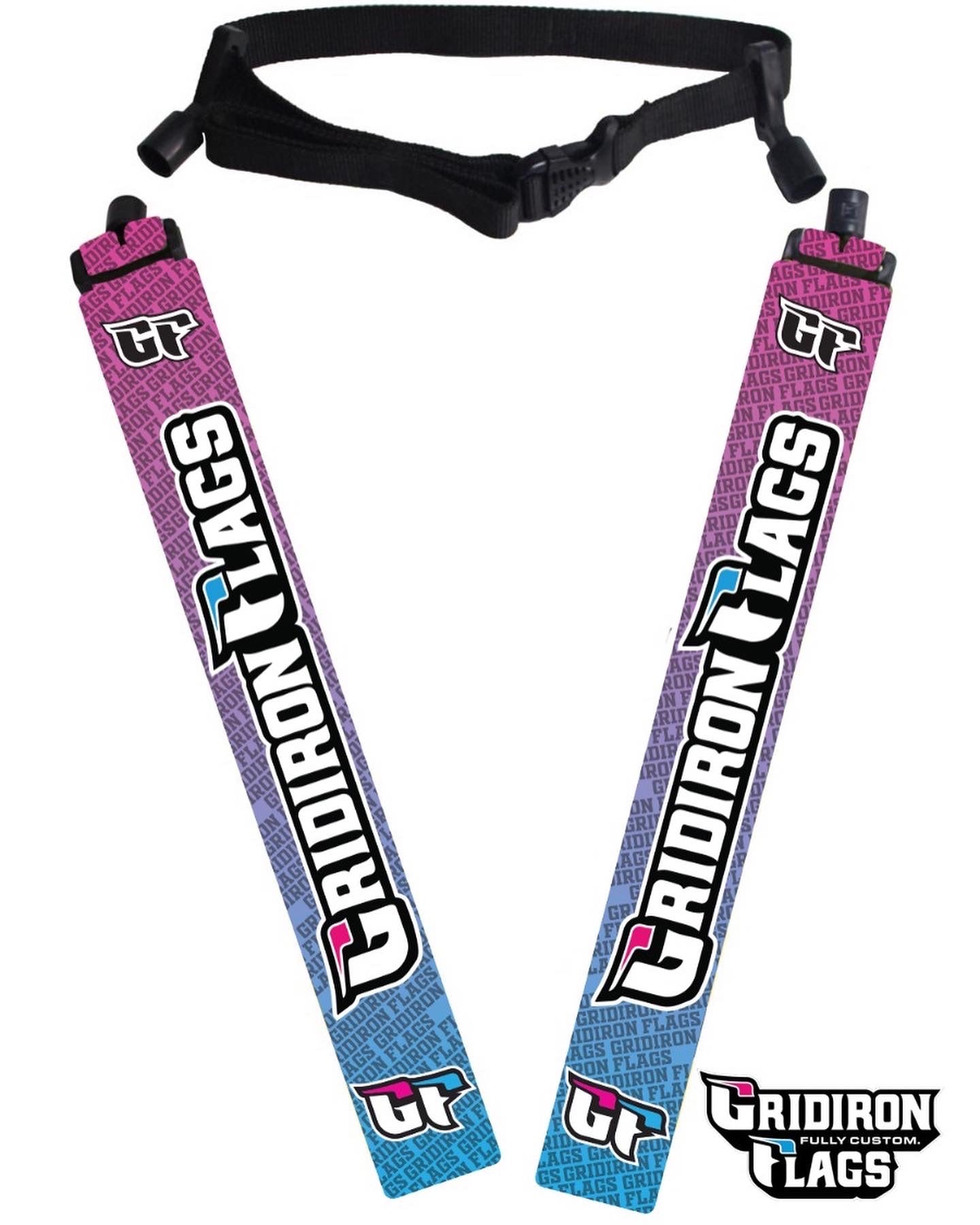 Custom Flag Football Set - Deposit – Gridiron Flags